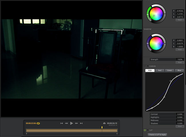 BulletProofColorPanel | wolfcrow