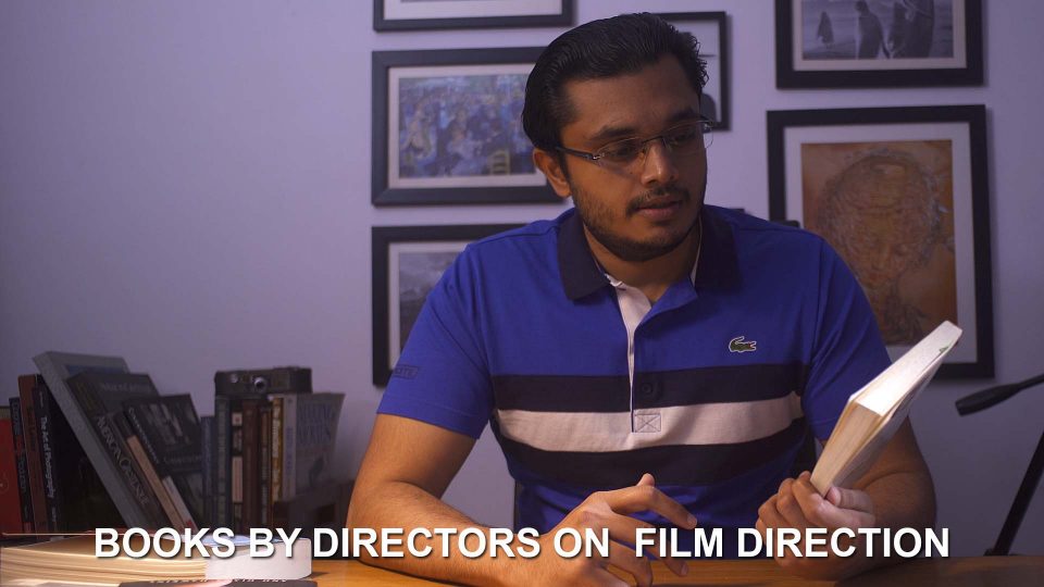 13 Books for Directors, by Directors