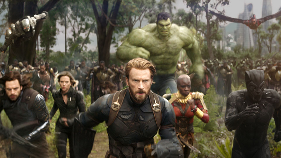 The Marvel Cinematic Language Explained