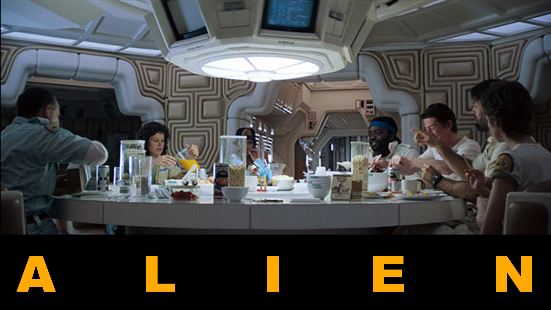 Alien: How Ridley Scott Covers a Dialogue Scene