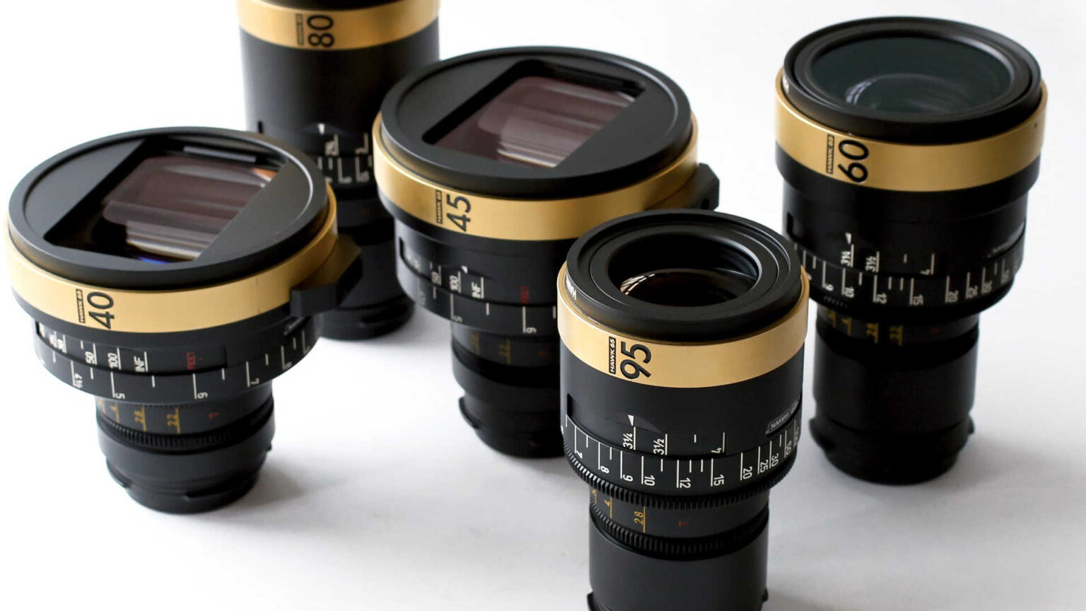 Best Anamorphic Cine Prime Lenses for the Red V-Raptor 8K