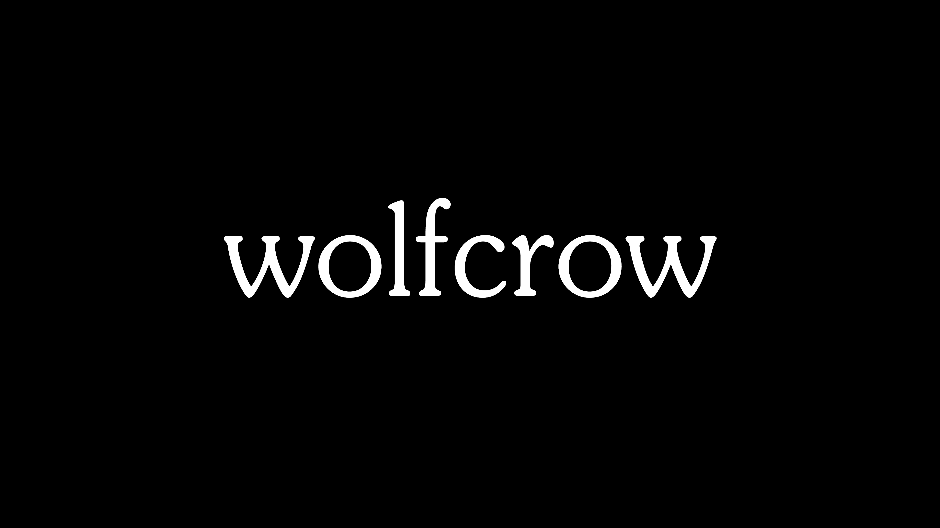 IntroFrame | wolfcrow