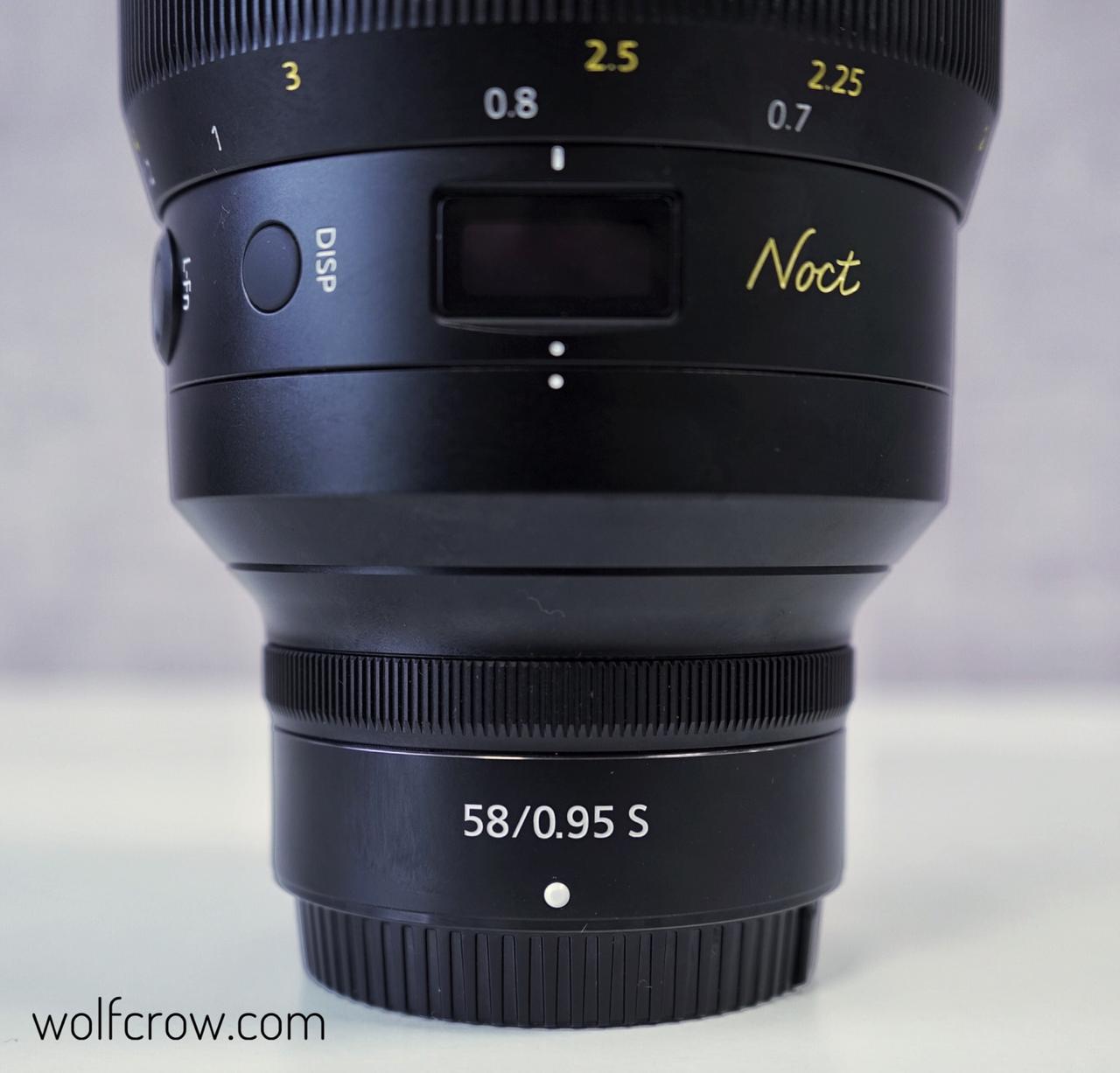 Nikon 58mm f/0.95 S Noct Lens Review for Cinematography