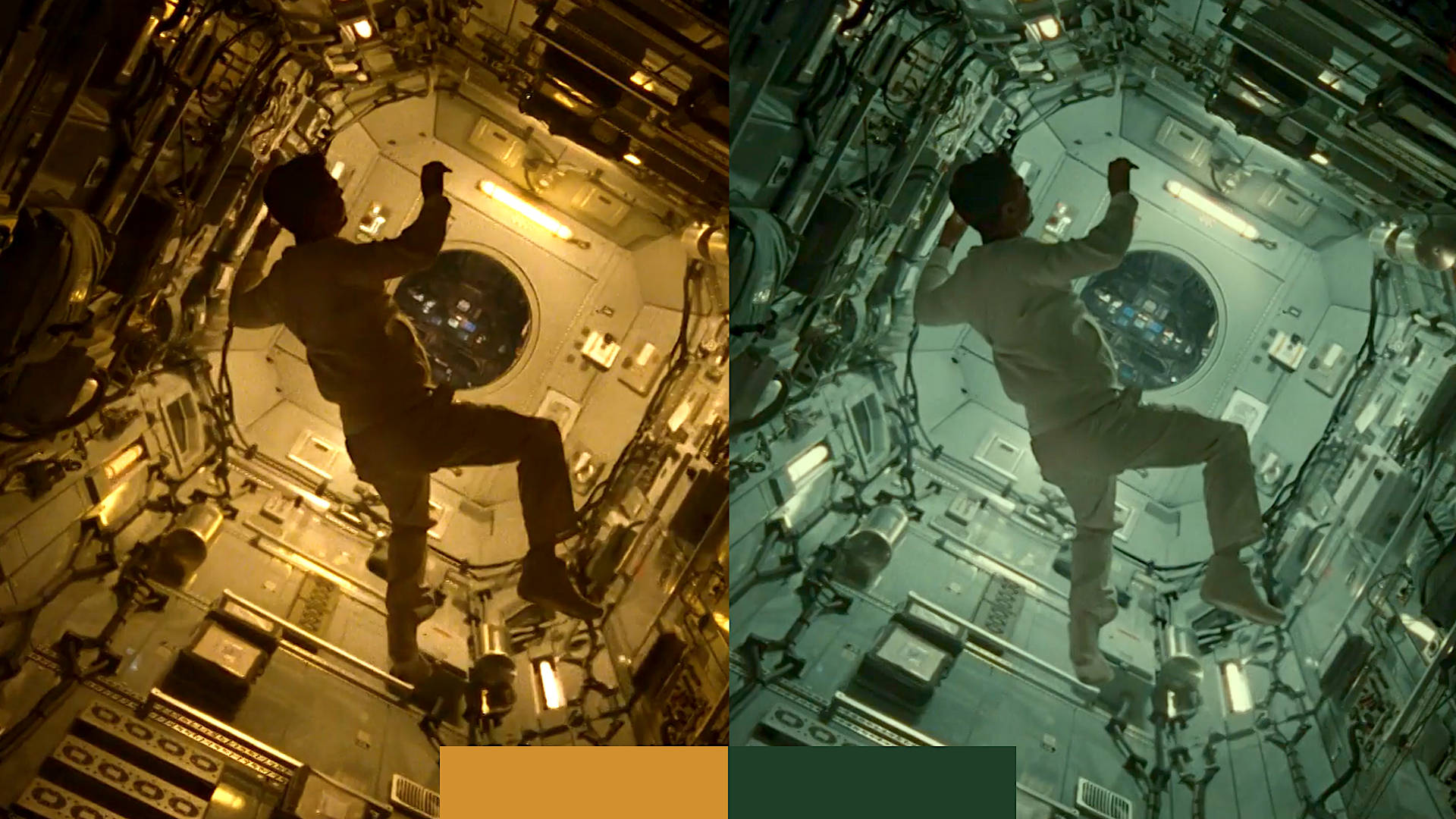 Why are Films Shot in Two Colors?