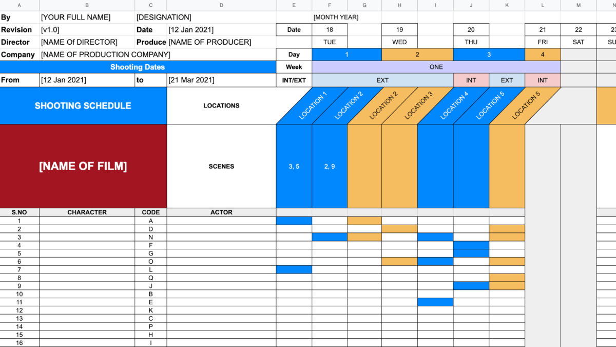 The best online film school.