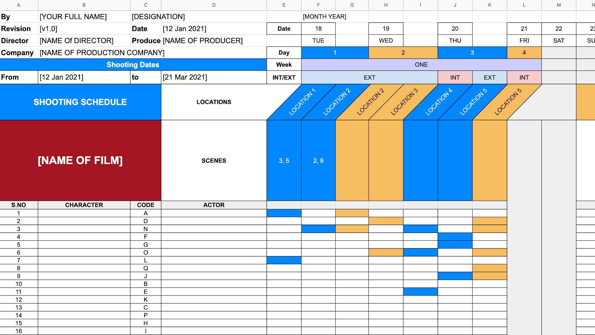 The best online film school.