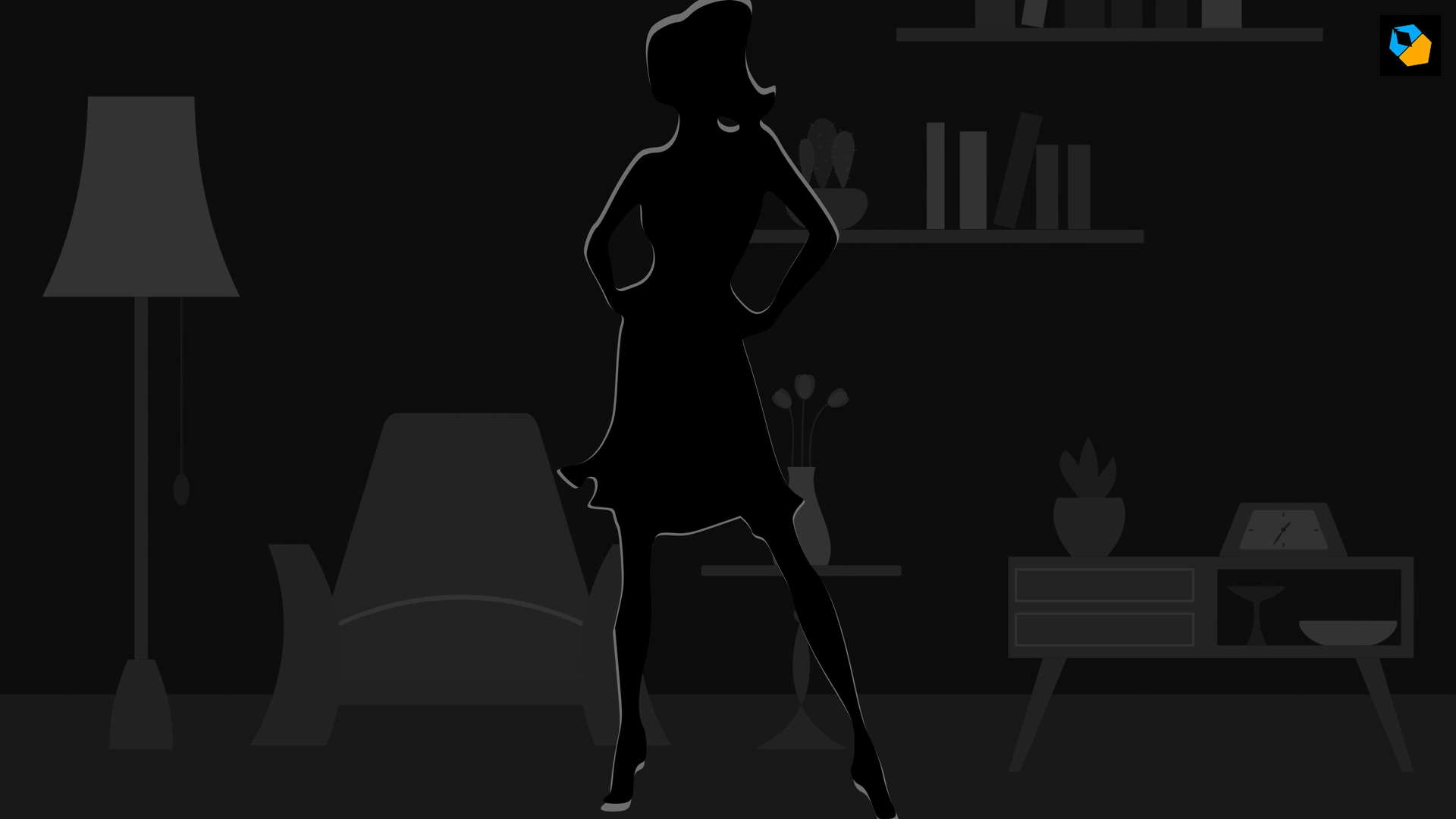 What is Contrast Ratio, High Key and Low Key Lighting