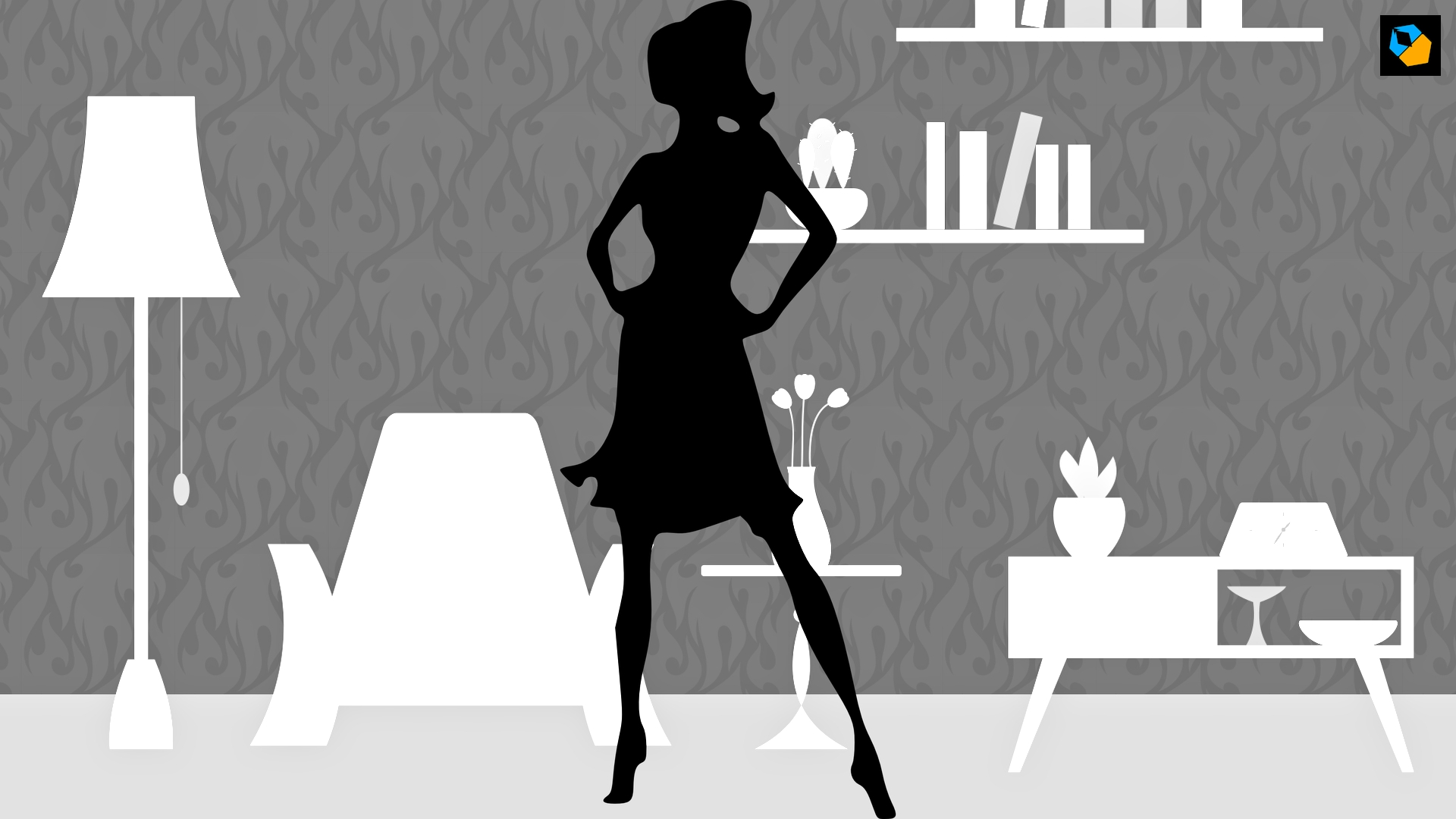 What is Contrast Ratio, High Key and Low Key Lighting