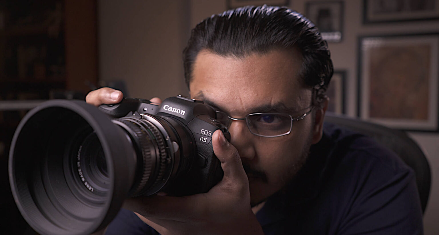 15 Essential Camera Shots, Angles and Movements