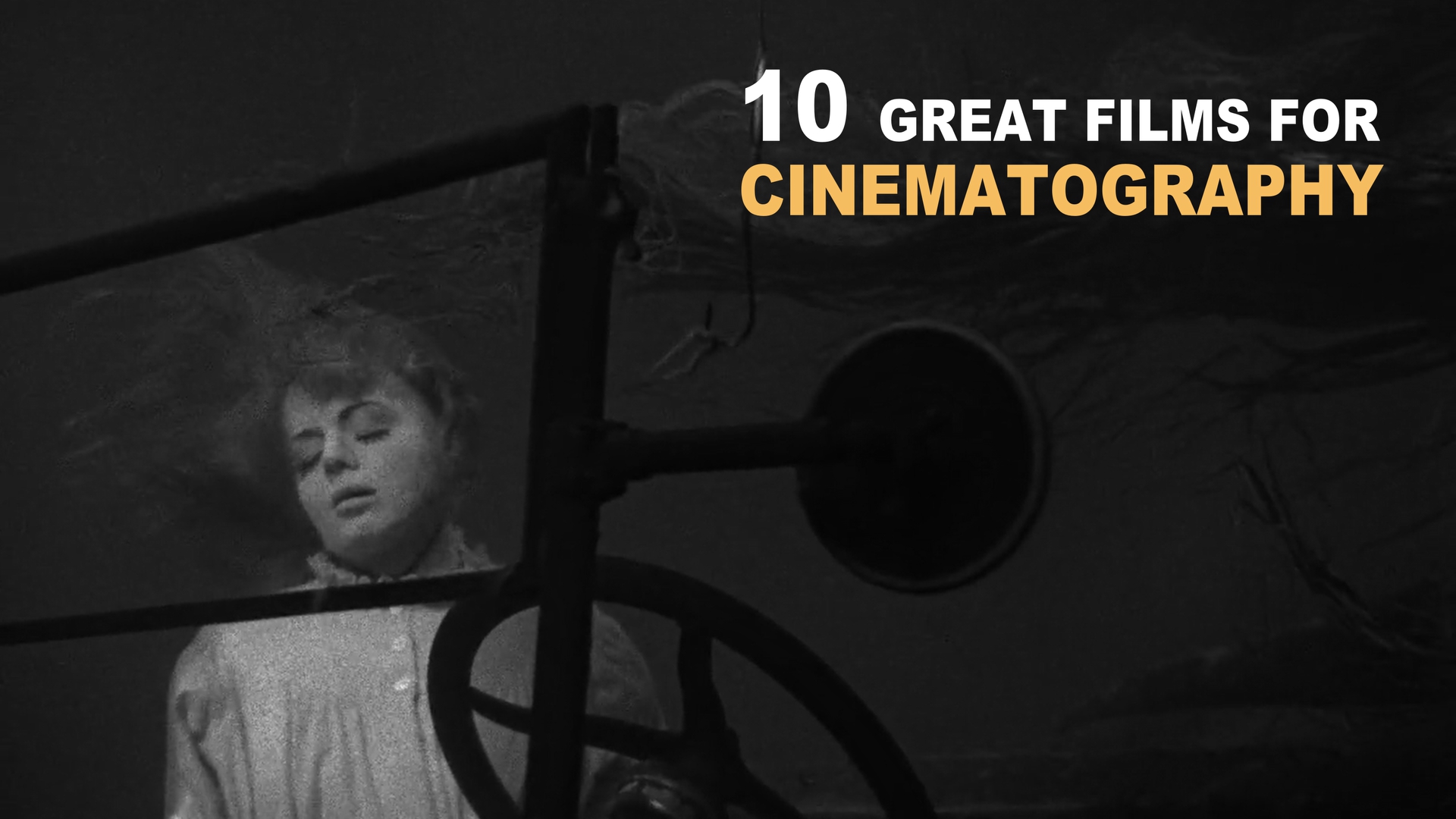 10 Great Films to Watch for Cinematography