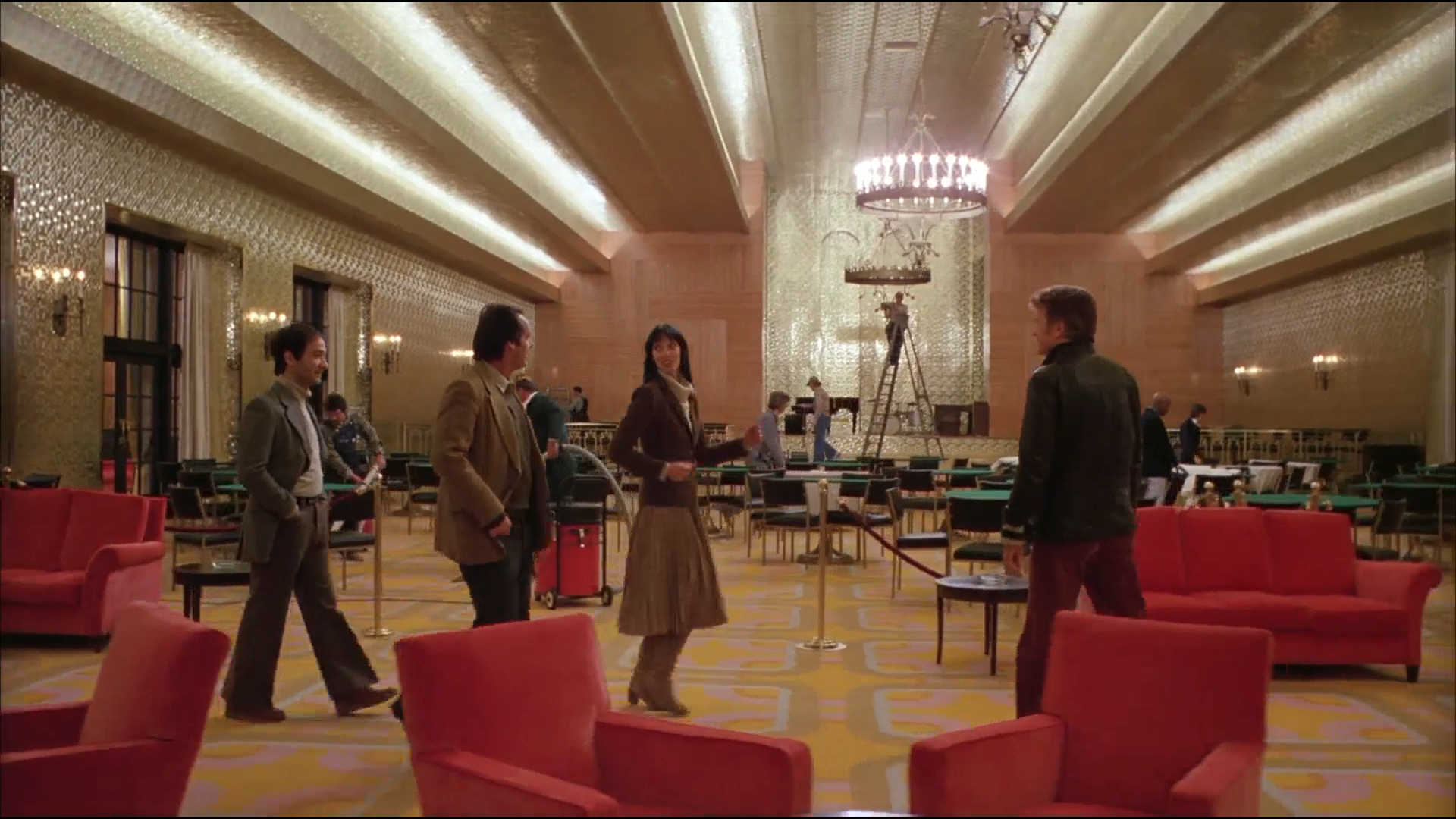 How to film a scene with one camera