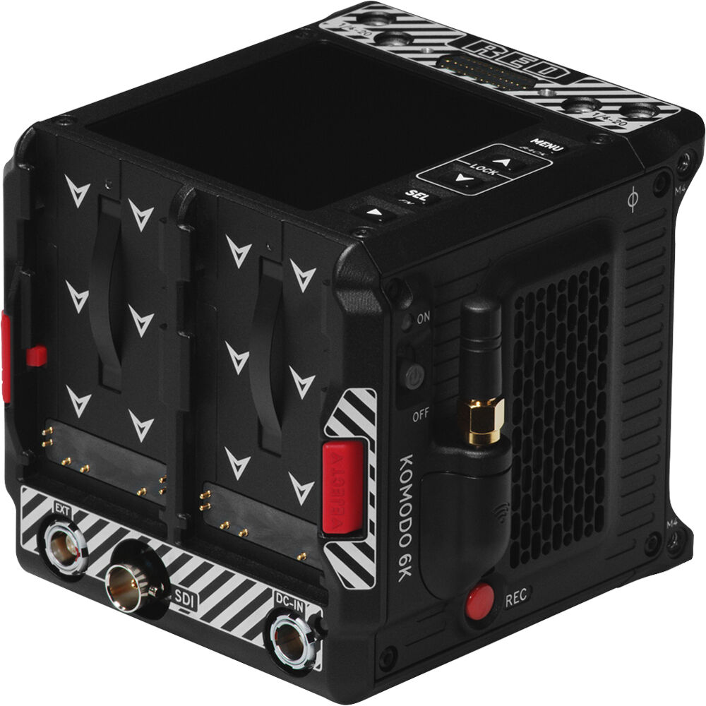 Red Komodo 6K hands-on Review