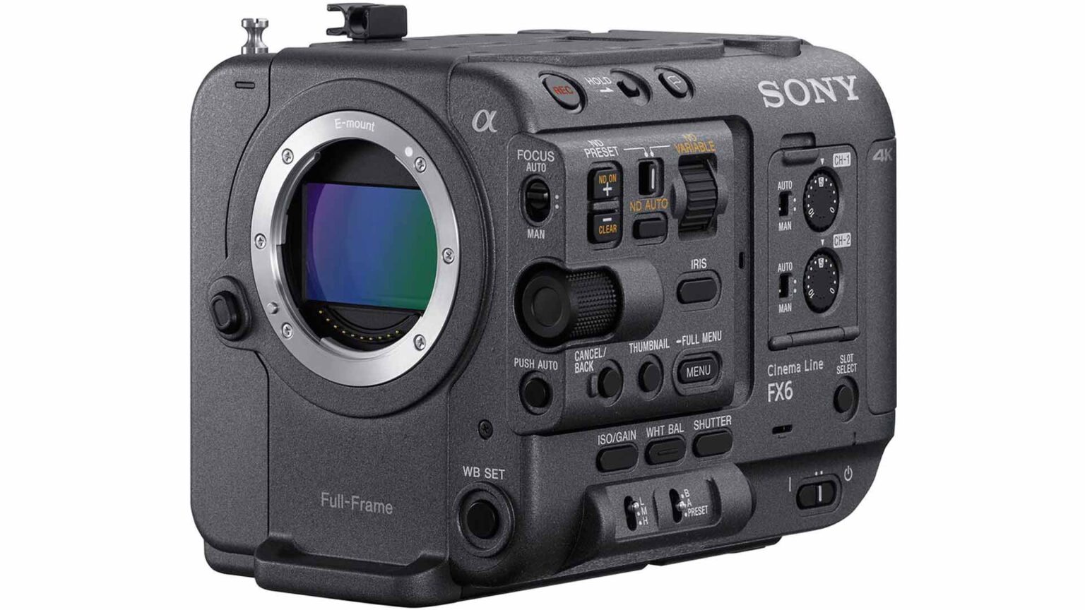 Important Quirks and Features of the Sony FX6