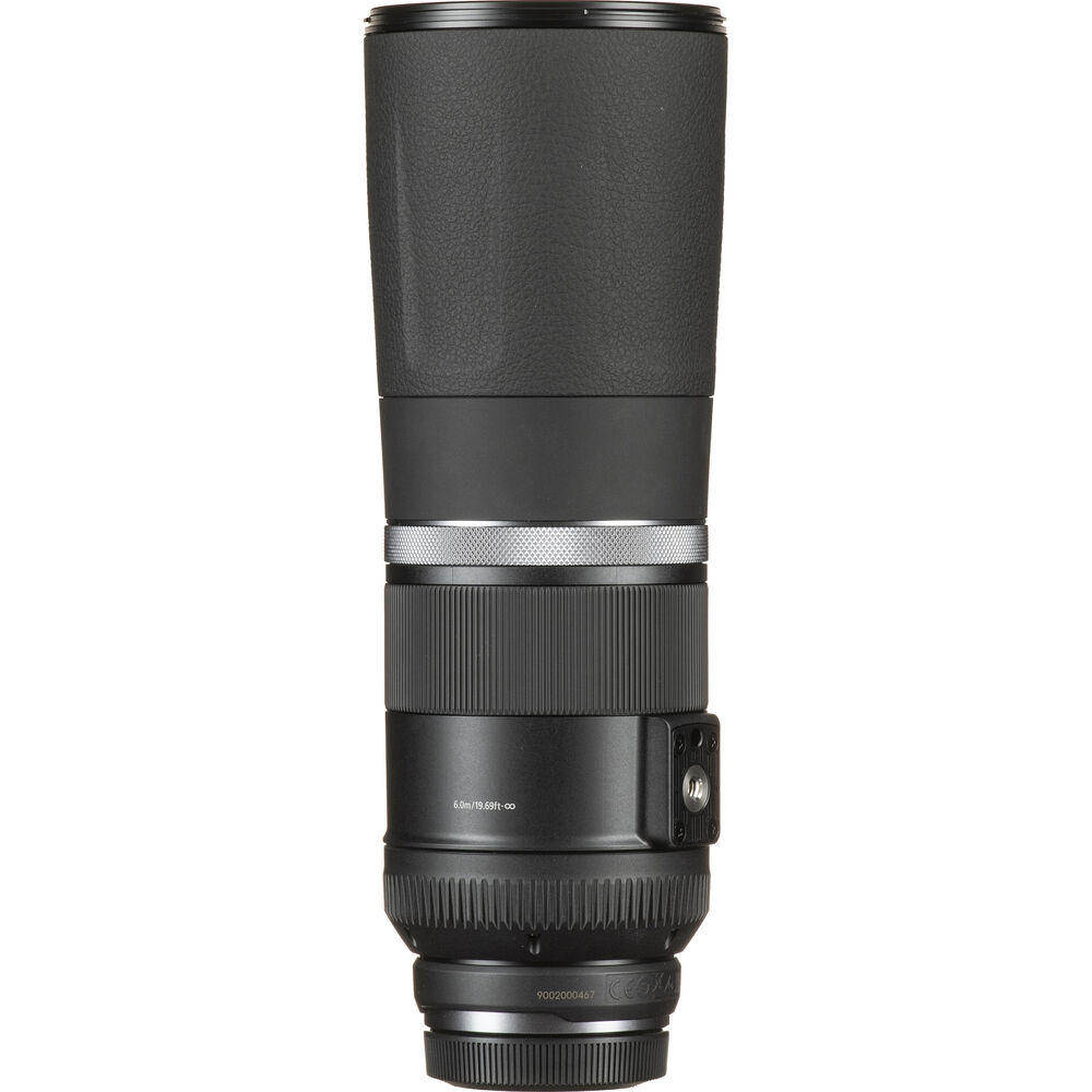 Canon RF 800mm f/11 IS STM Lens for Video