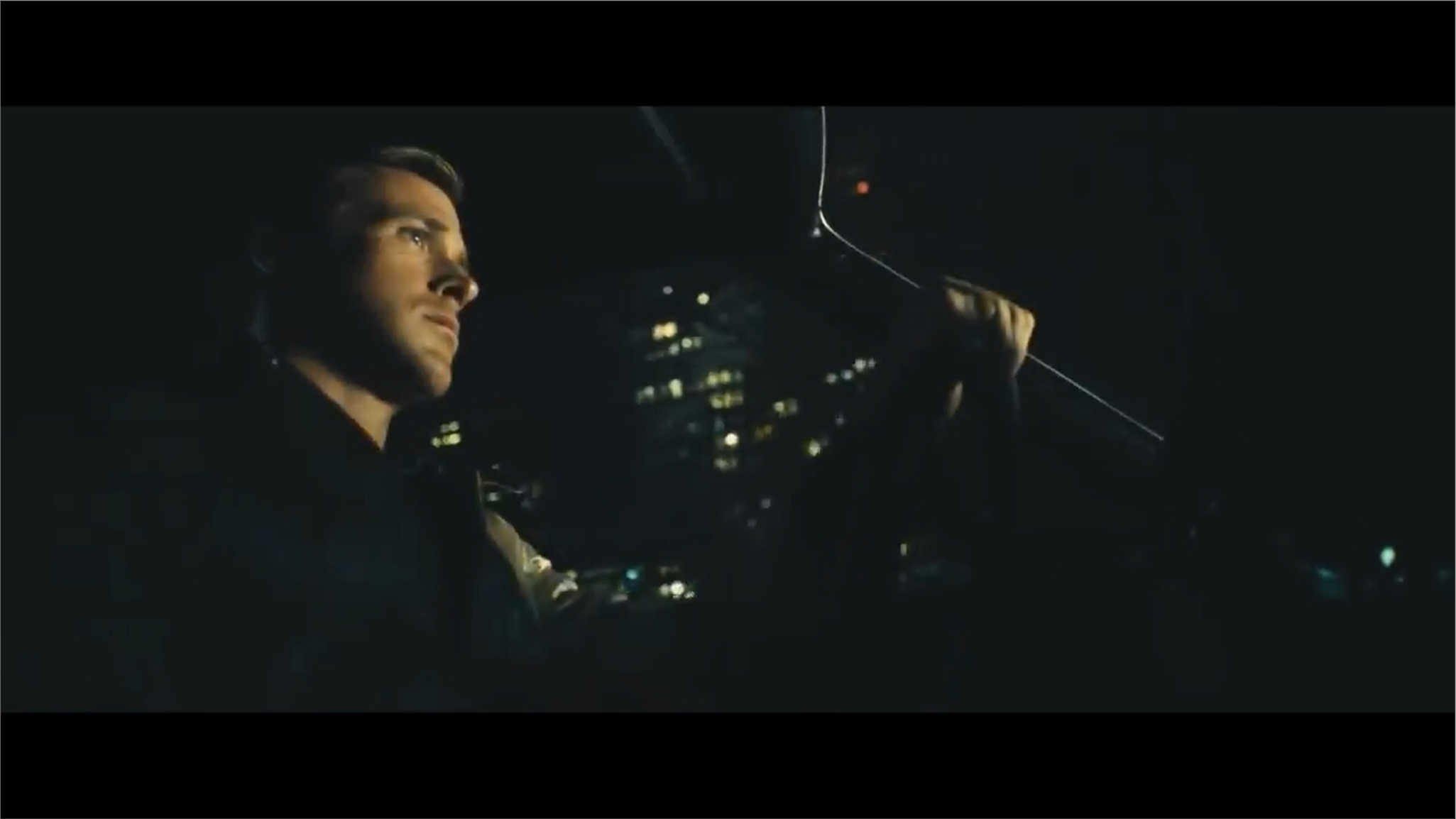 How to film a scene in a car