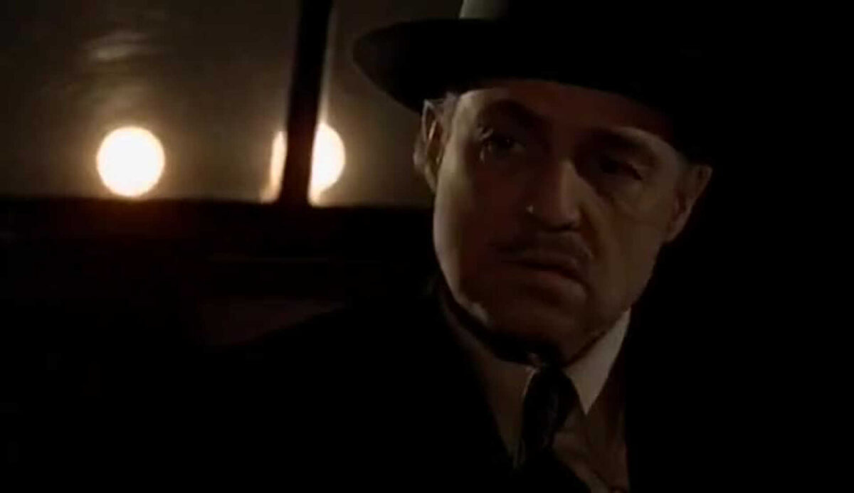 How to film a scene in a car