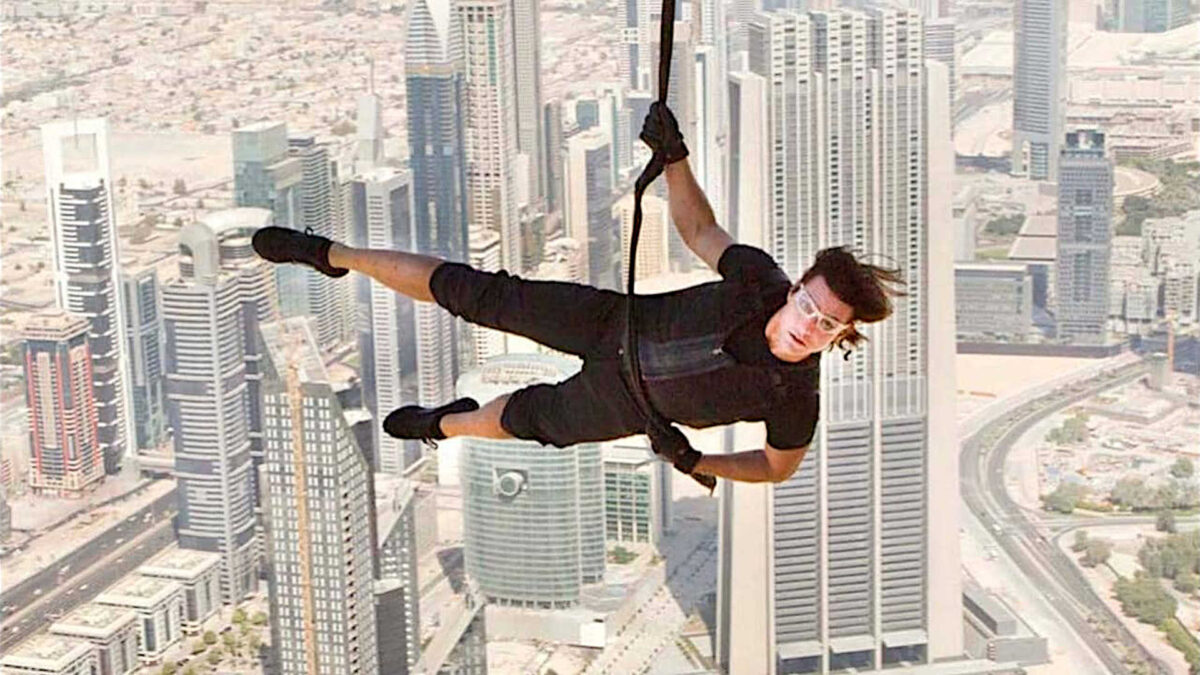 10 Most Epic High Angle Shots Ever