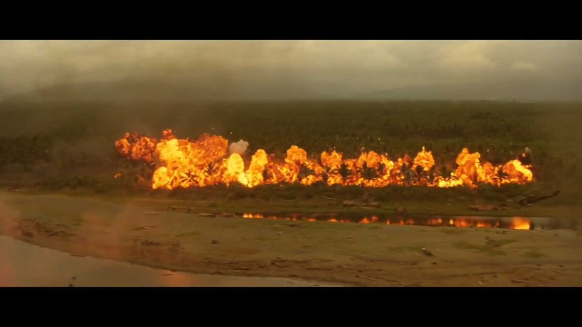 10 Most Epic High Angle Shots Ever