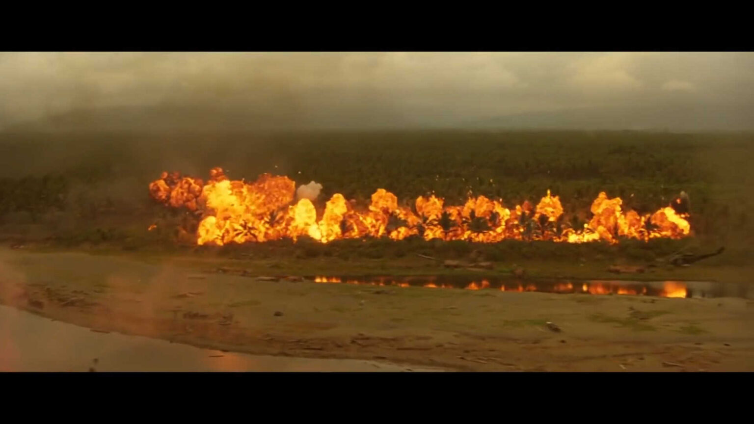 10 Most Epic High Angle Shots Ever