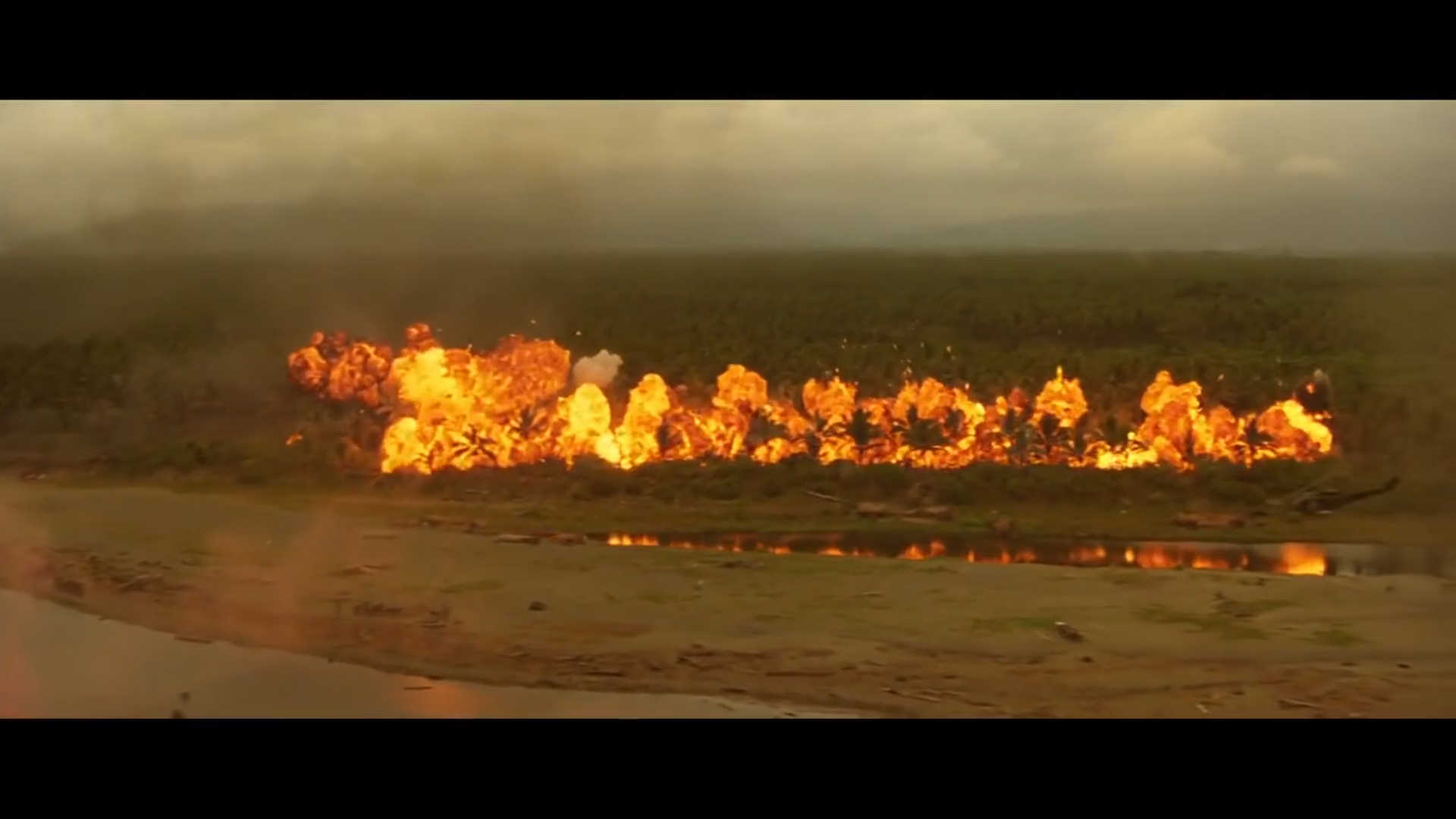 10 Most Epic High Angle Shots Ever