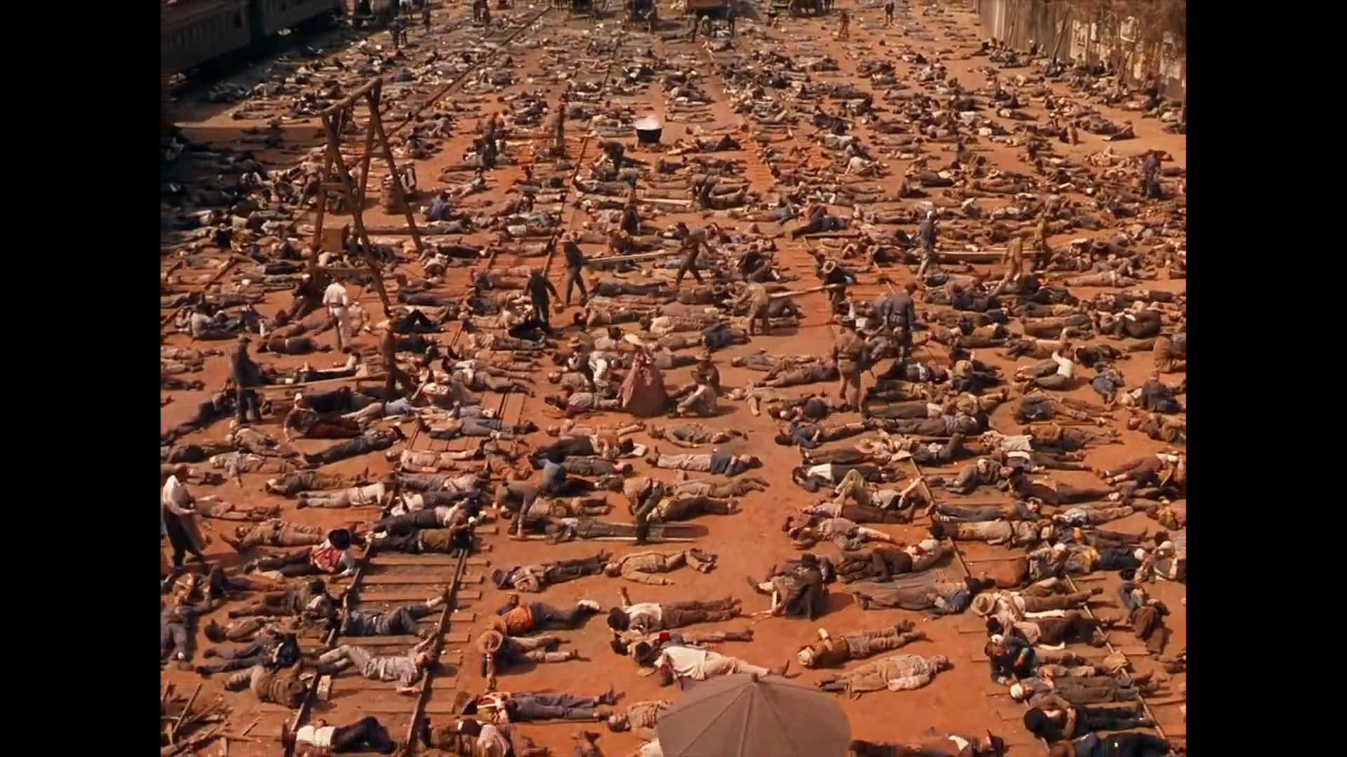 10 Most Epic High Angle Shots Ever