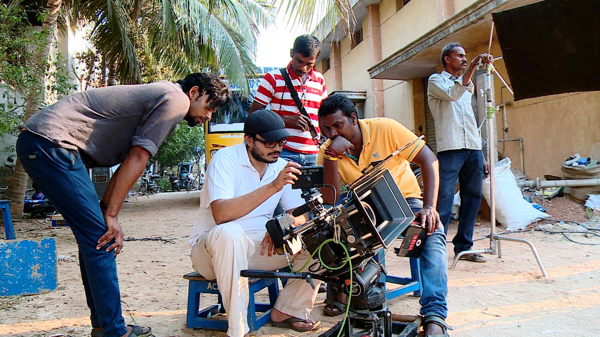 The best online film school.