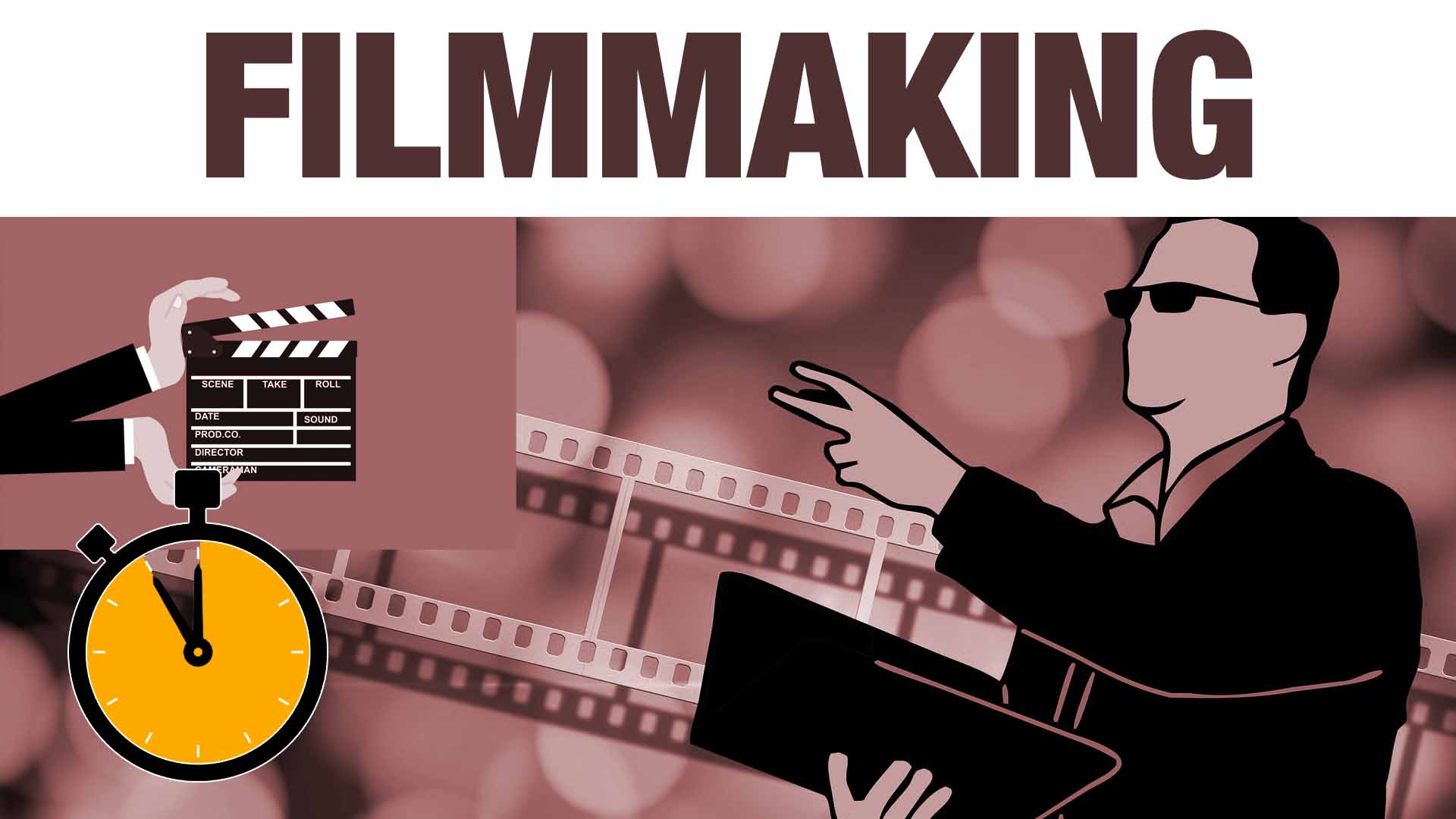 How to appreciate film. A 10-step system.