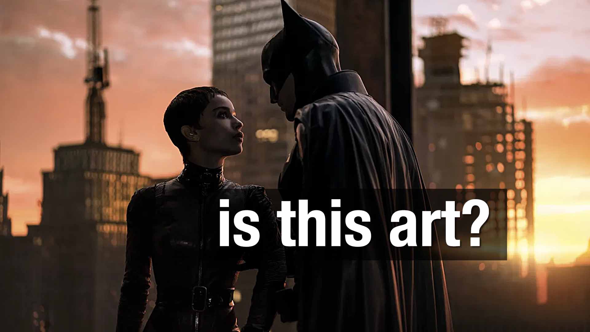 Why Film is the Greatest Art Form