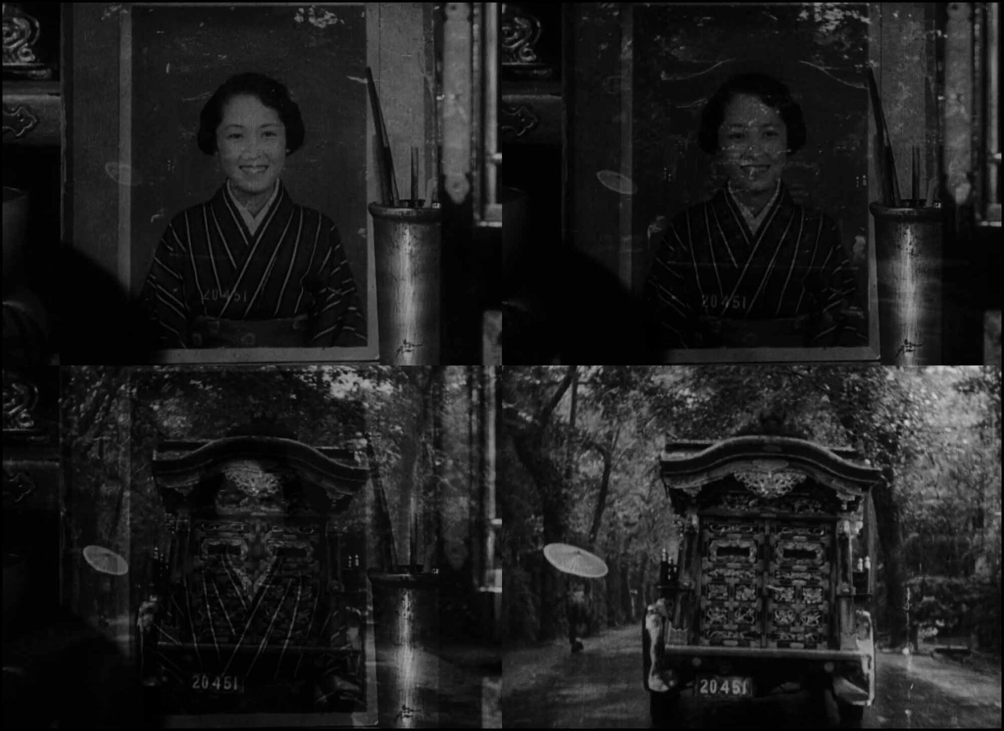 Ikiru by Akira Kurosawa, a masterclass in Film Editing