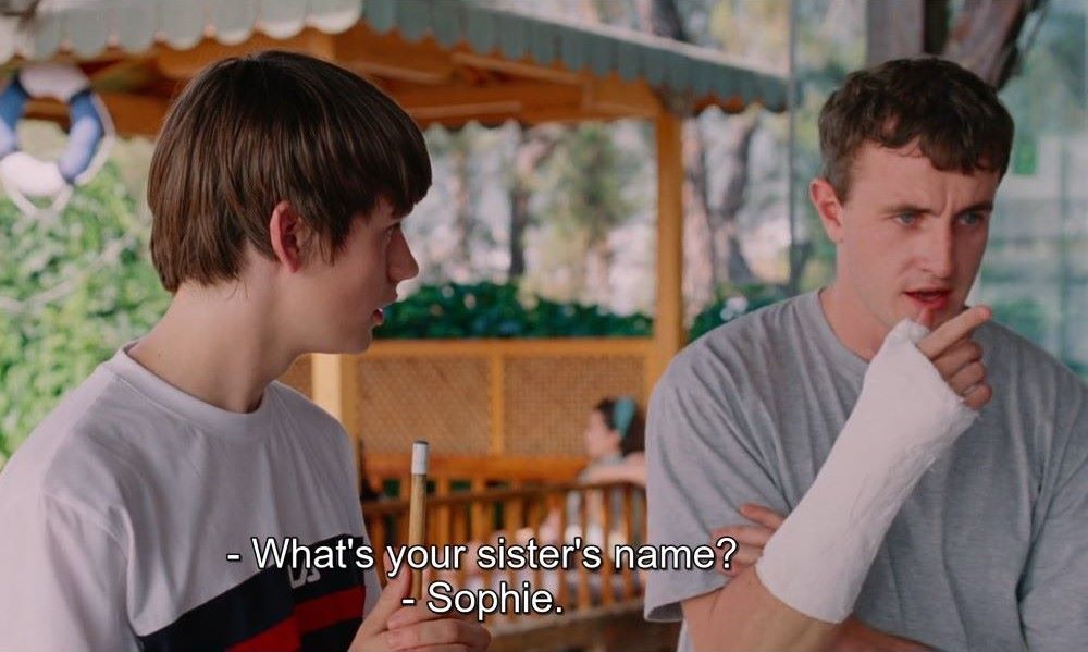 What is a personal film and why Aftersun is a great example of one