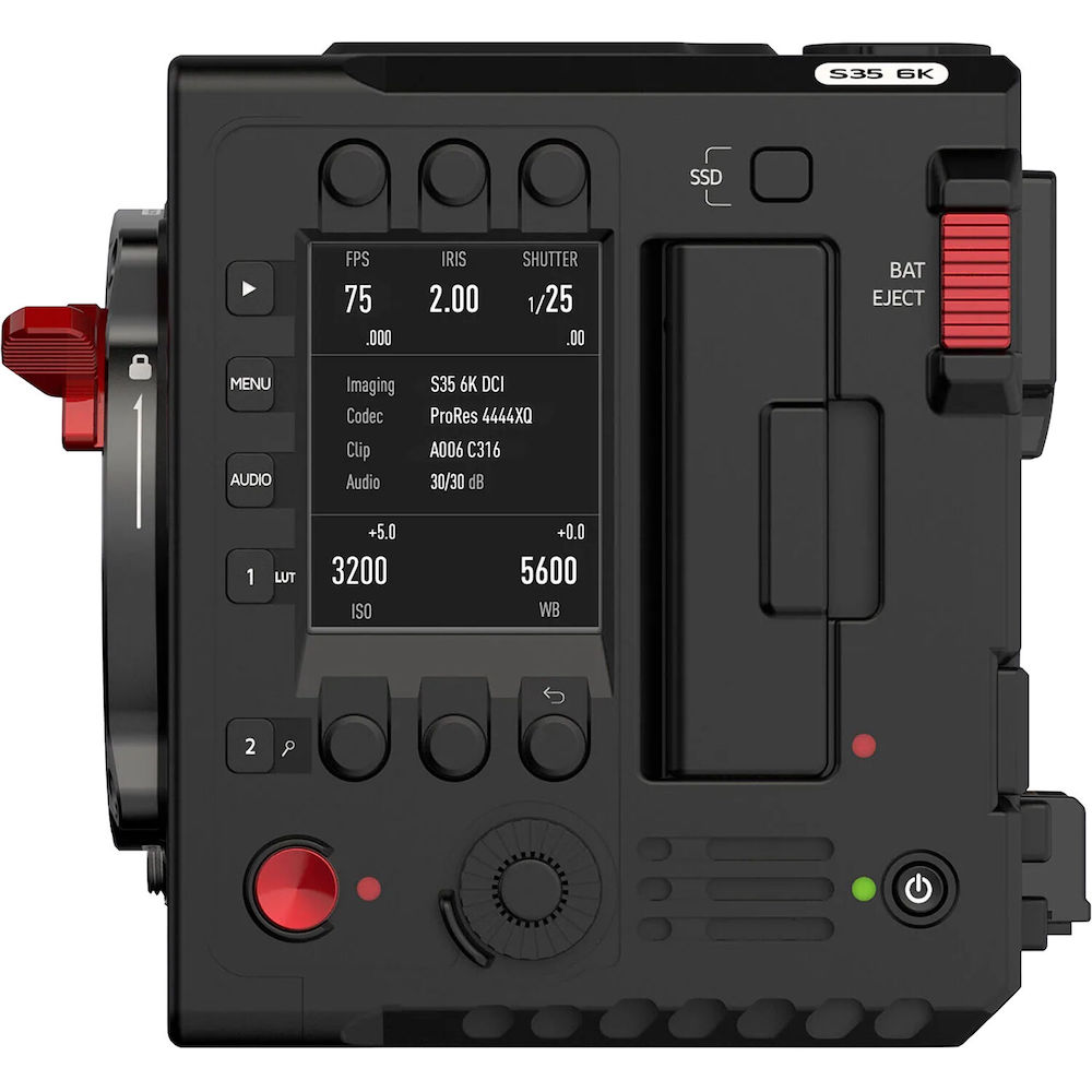 Kinefinity Mavo mark2 S35 vs Kinefinity Mavo mark2 LF vs Kinefinity ...