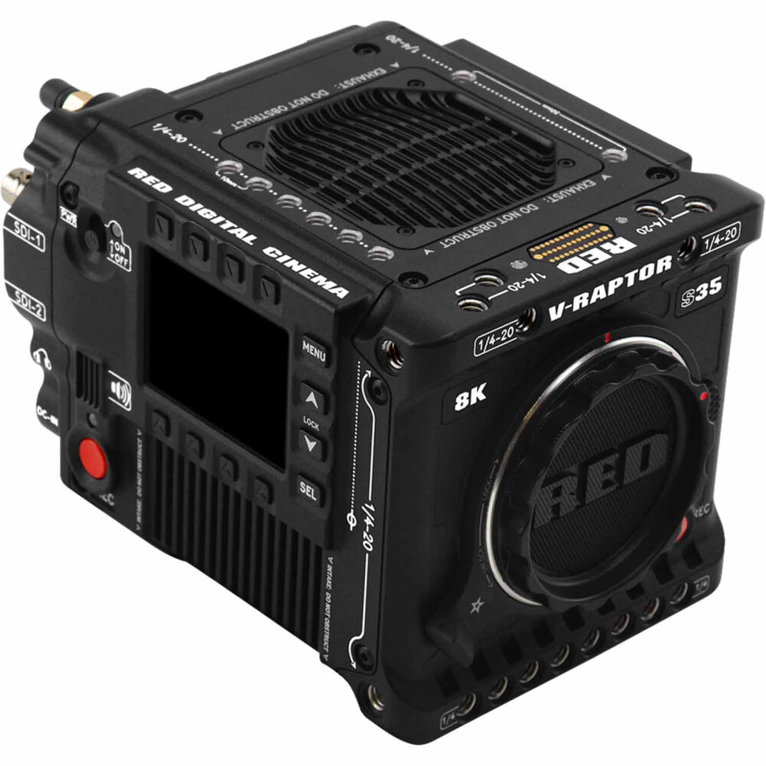 When do you pick the Red V-Raptor 8K S35 over the V-Raptor 8K VV?