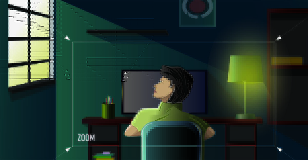 What is an Axial Cut and how is it used in Film?