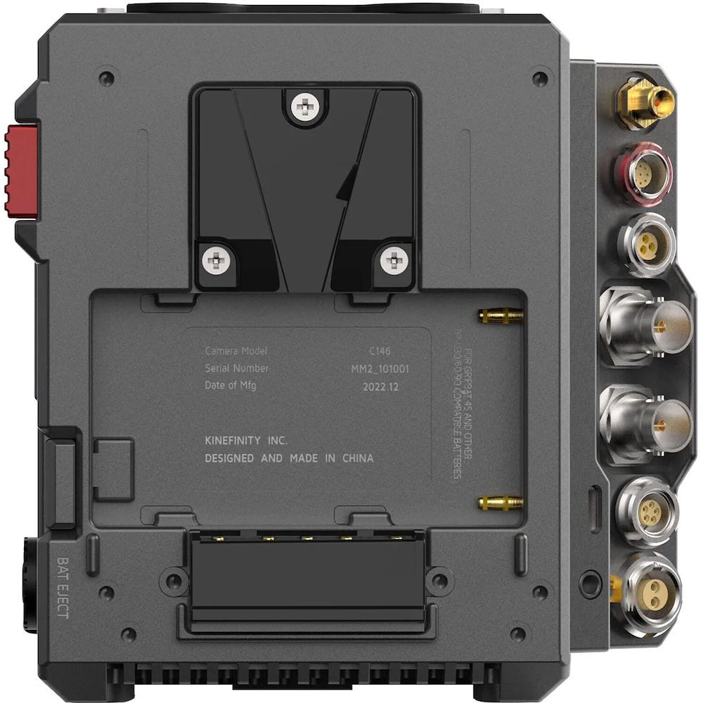 Kinefinity Mavo mark2 S35 vs Kinefinity Mavo mark2 LF vs Kinefinity ...