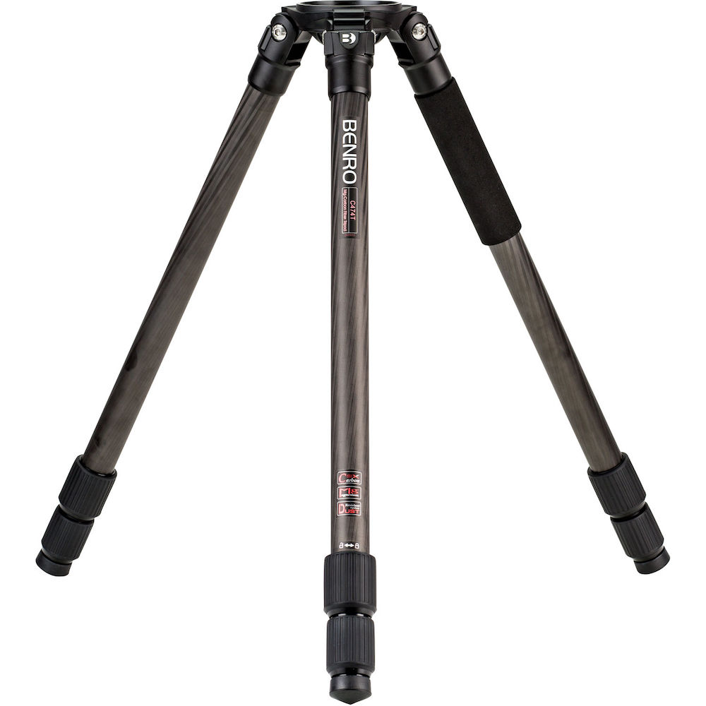The 6 Best Single-Tube Lightweight Carbon Fiber Camera Tripods for ...