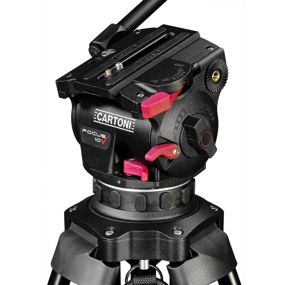 12 Fluid Heads for Every Budget – from $100 to $30,000