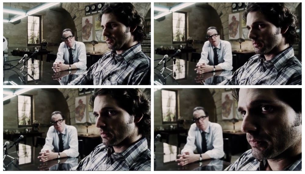 How are Movements used in Filmmaking