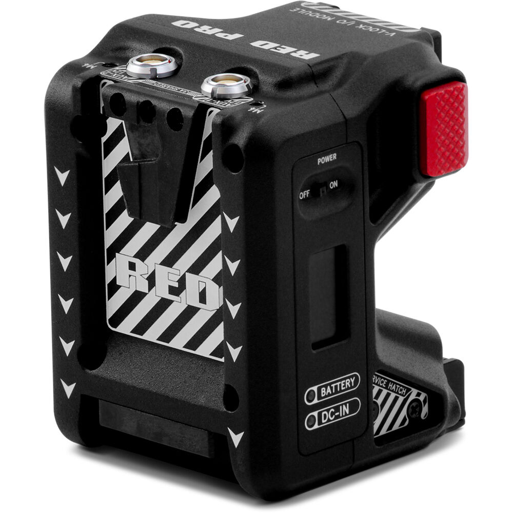 7 Must Have Accessories for the Red Komodo-X