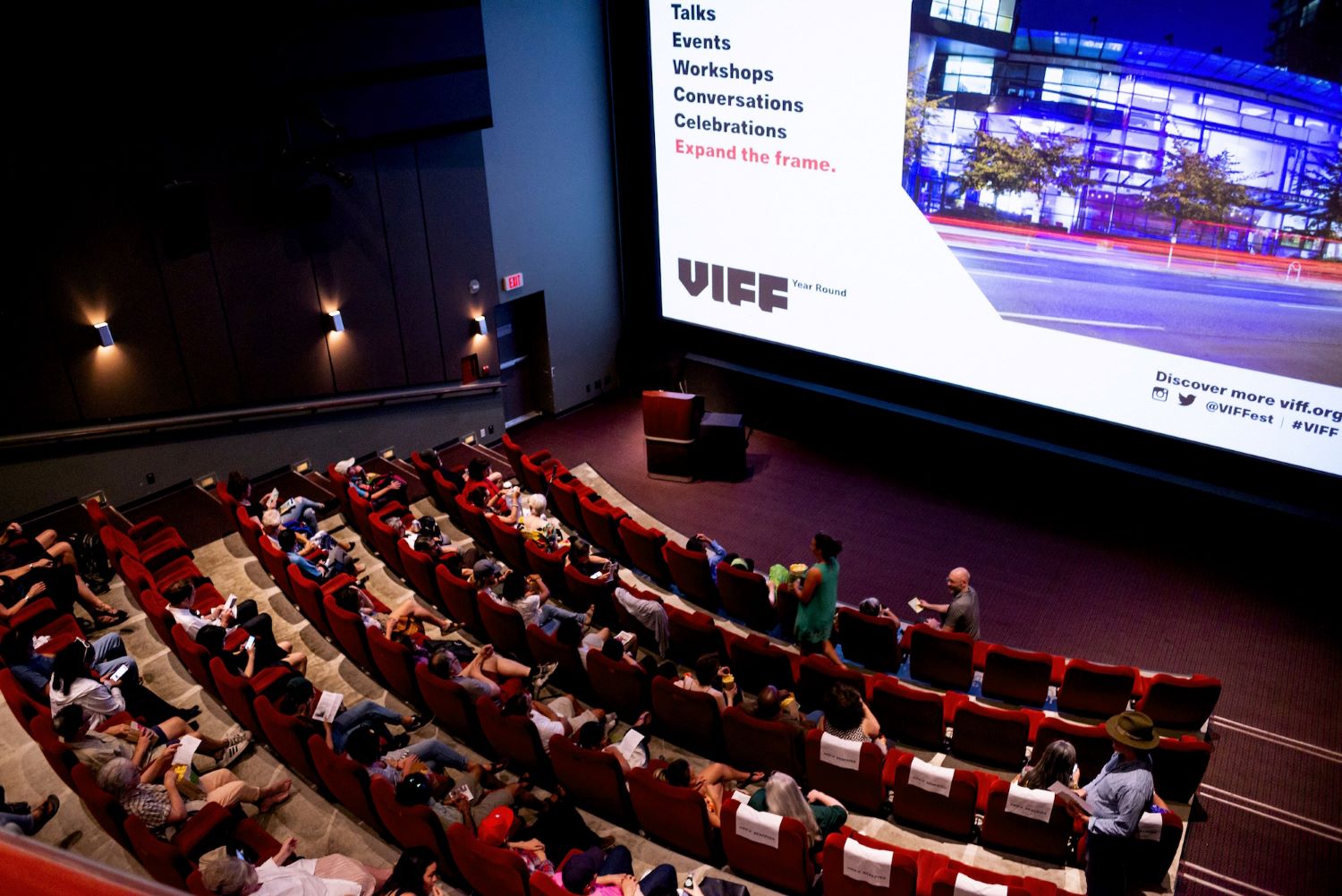 Top 10 Film Festivals in North America