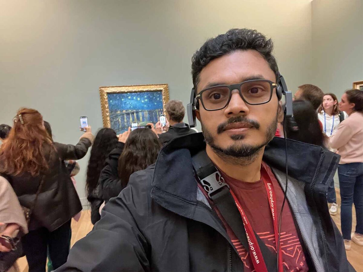 On the Trail of Vincent van Gogh