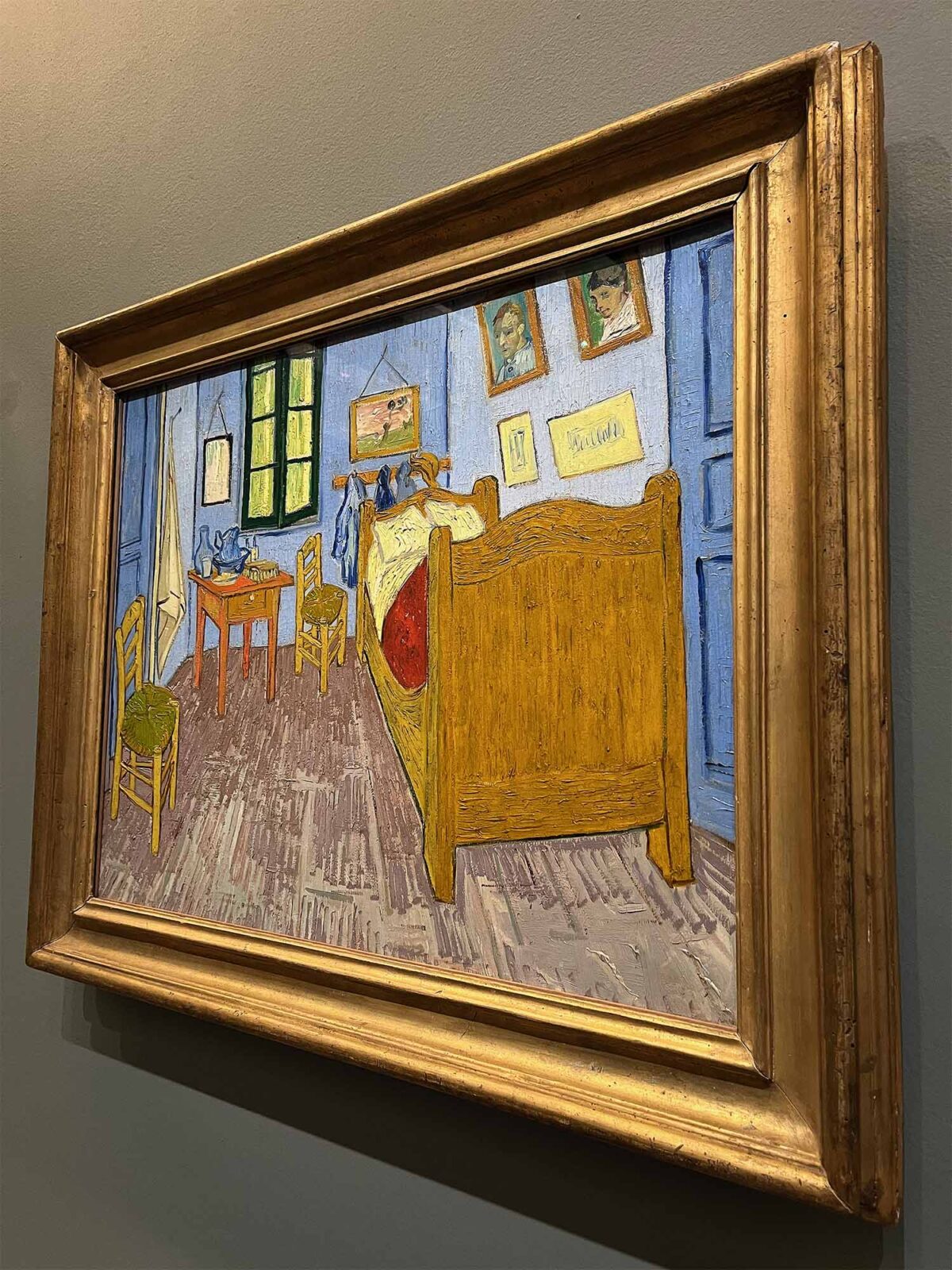 On the Trail of Vincent van Gogh