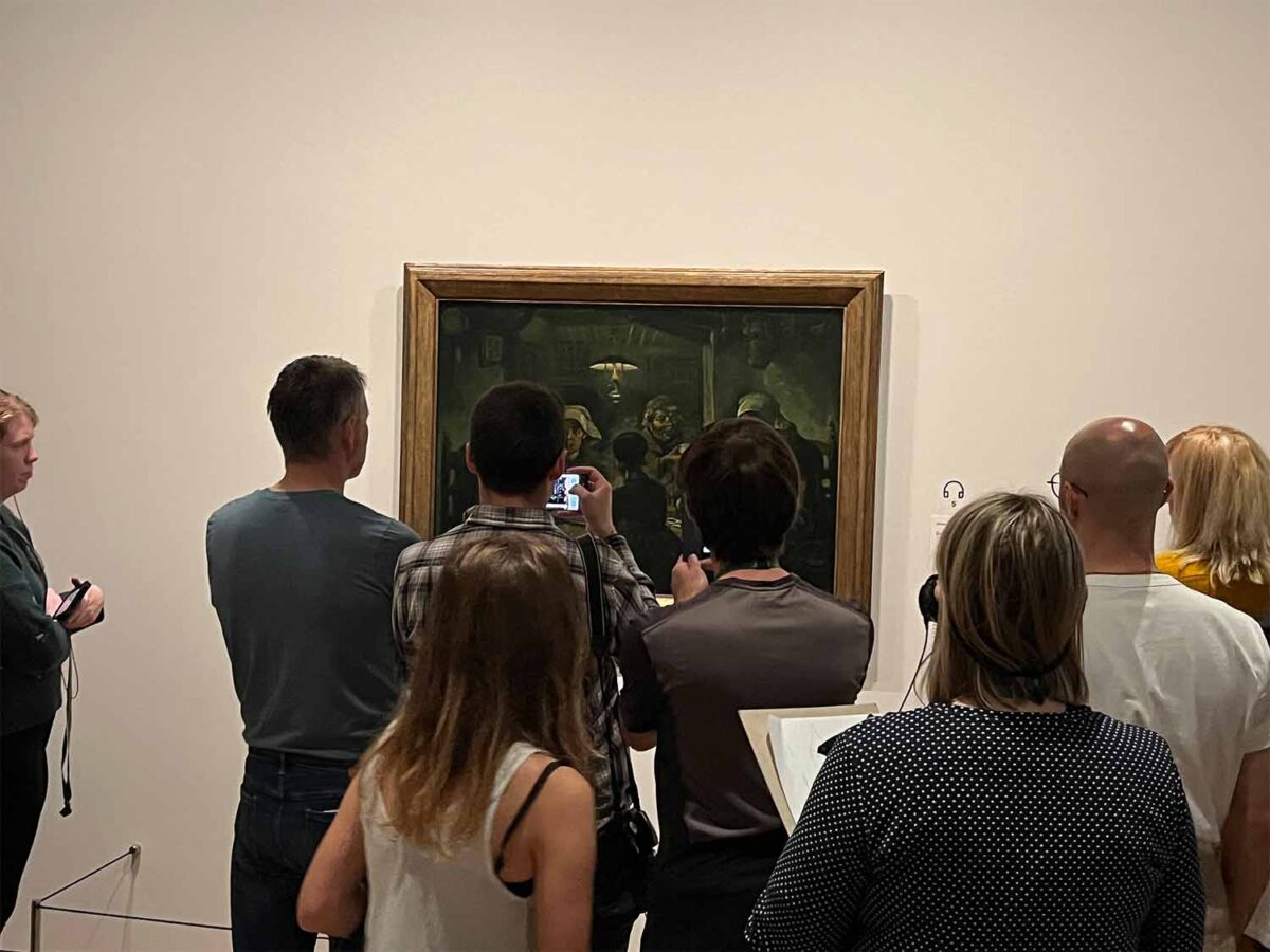 On the Trail of Vincent van Gogh